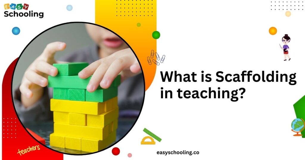 Understanding Scaffolding in Teaching Understanding Scaffolding in Teaching